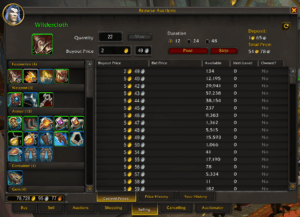 Auctioneer Addon for WoW Auction House – Complete Guide