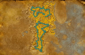WoW Classic Mining Guide (1–300) – Horde & Alliance Trainers, Routes ...