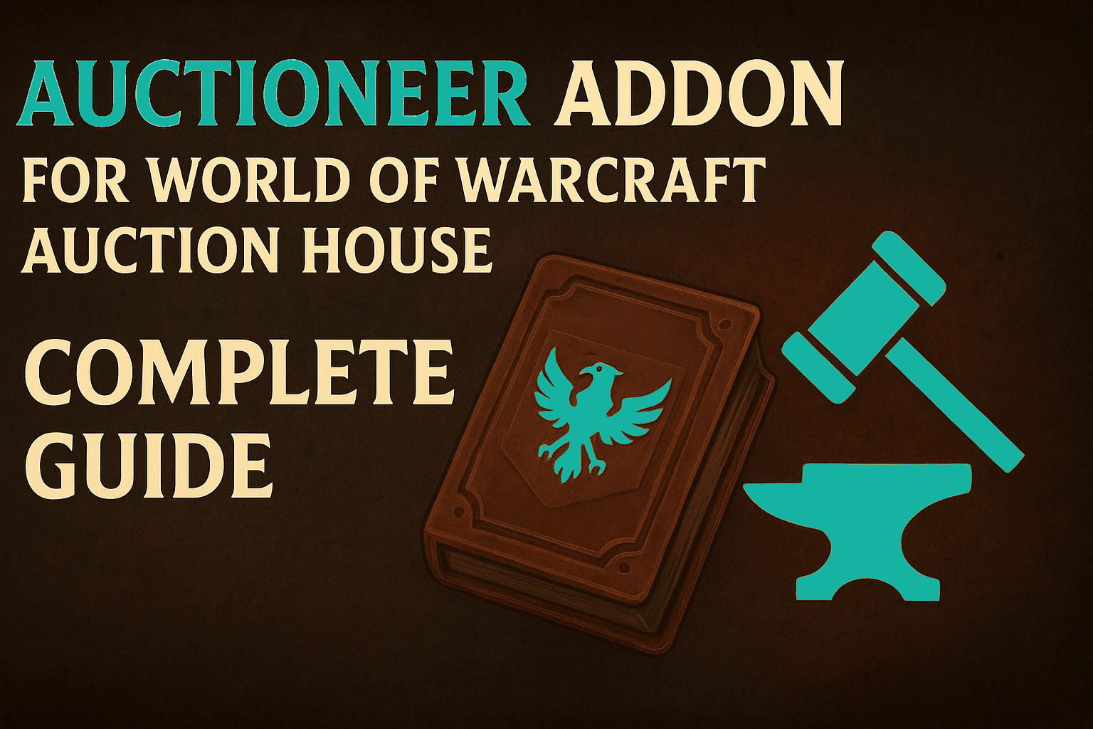 Auctioneer Addon for WoW Auction House – Complete Guide