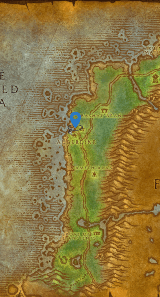 WoW Classic Mining Guide (1–300) – Horde & Alliance Trainers, Routes ...