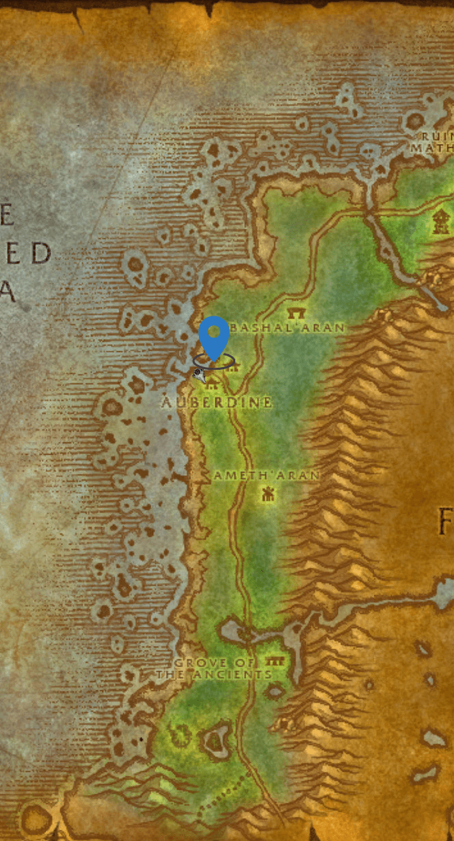 WoW Classic Mining Guide (1–300) – Horde & Alliance Trainers, Routes ...