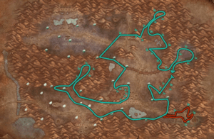 WoW Classic Mining Guide (1–300) – Horde & Alliance Trainers, Routes ...