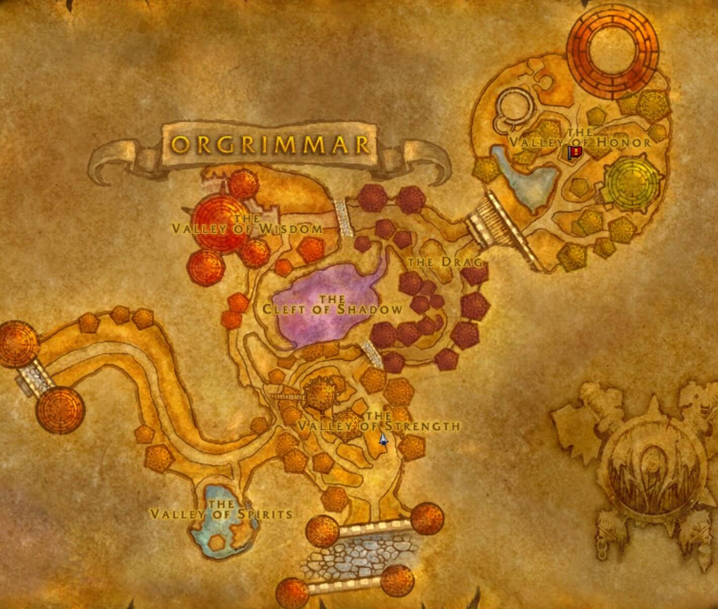 WoW Classic Mining Guide (1–300) – Horde & Alliance Trainers, Routes ...