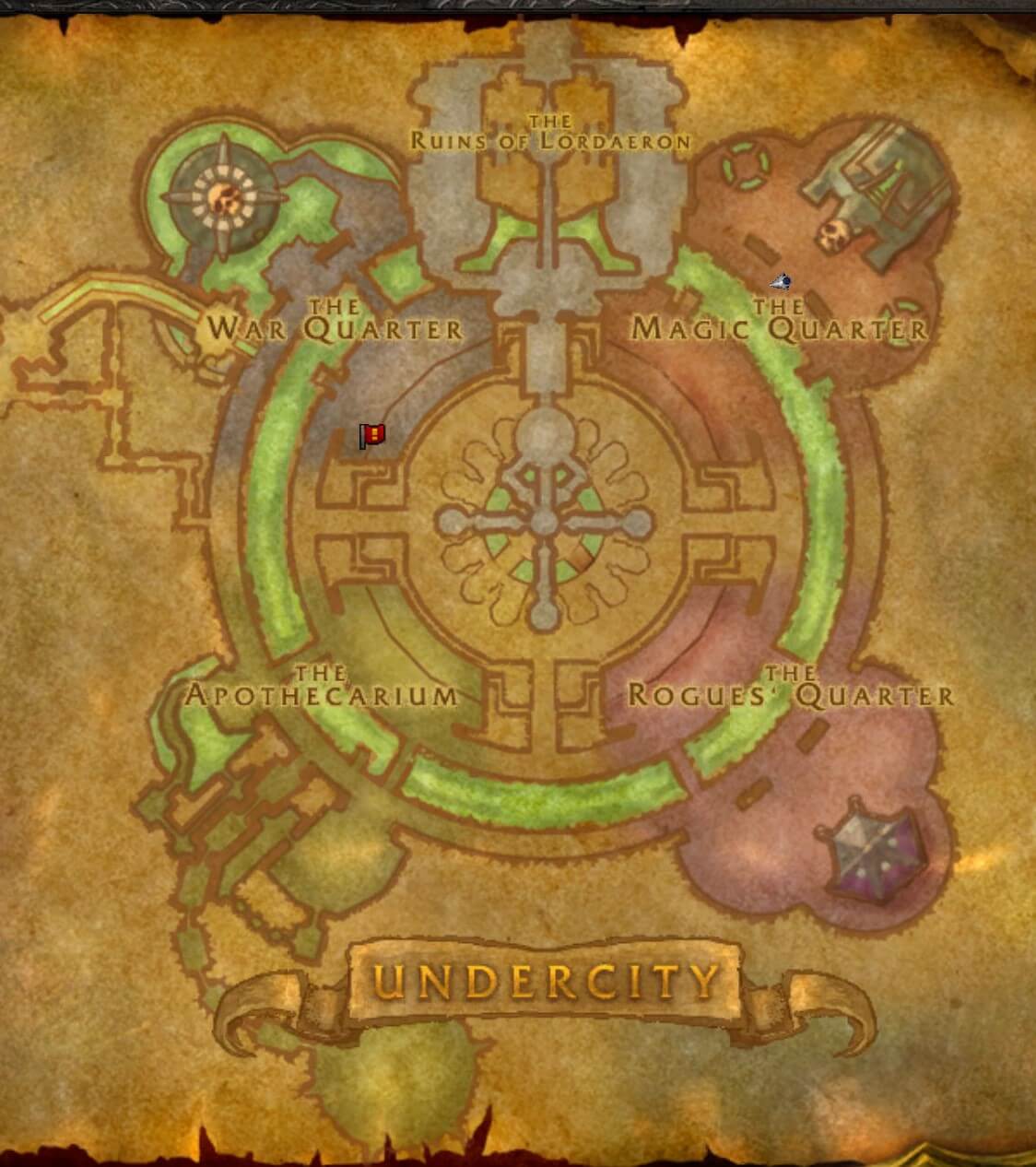 WoW Classic Mining Guide (1–300) – Horde & Alliance Trainers, Routes ...