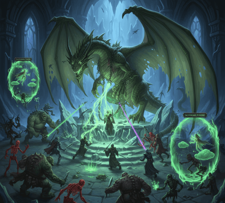 Valithria Dreamwalker Guide: Solo & Raid Tips - NoobtoBoss