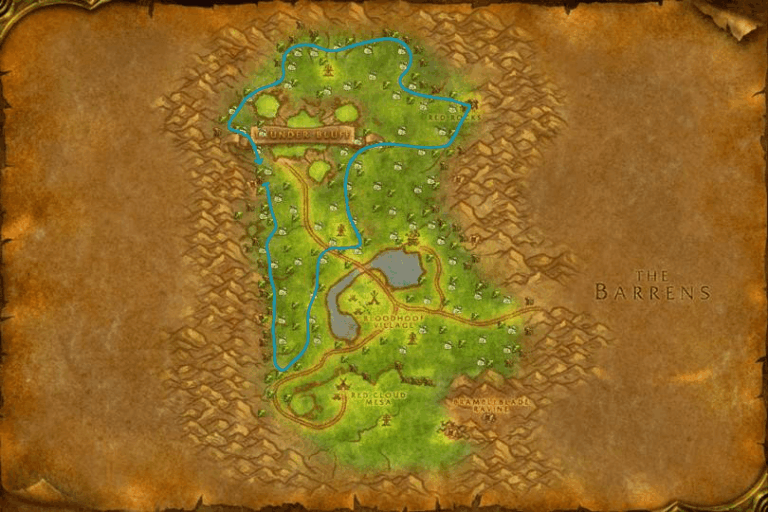 WoW Classic Herbalism Guide: Leveling & Routes - NoobtoBoss