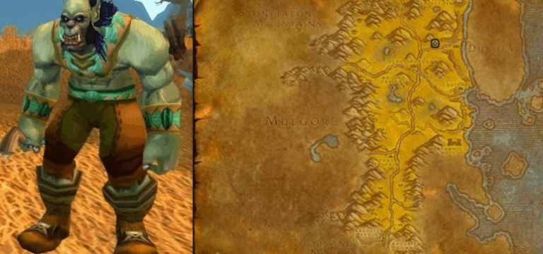 WoW Classic Shaman Class Quests Guide | Unlock All Totems