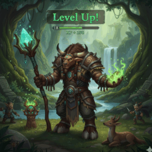 WoW Classic Restoration Shaman Leveling Guide 1–60