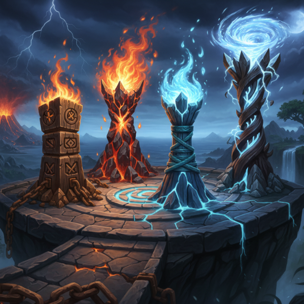WoW Classic Shaman Totems Guide | Full Overview & Pro Tips