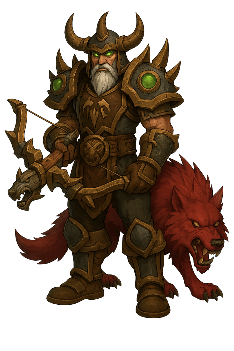 WoW Classic Beast Mastery Hunter Guide | NoobToBoss