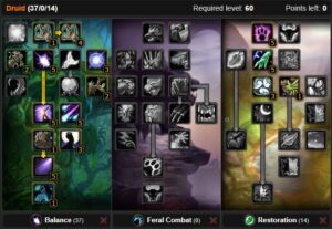 WoW Classic Balance Druid PvE Guide - NoobToBoss