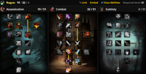 WoW Classic Rogue Talent Builds Guide - Best for PvE & PvP