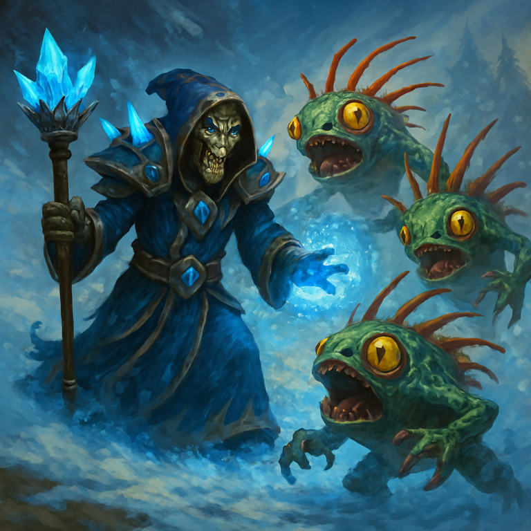 WoW Classic Mage Gold Farming Guide - ZF, Mara, DM East