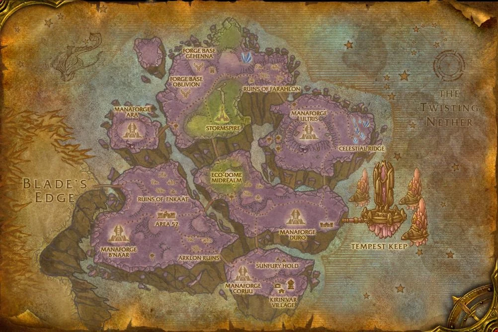 TBC Classic 60-70 Leveling Guide (Horde & Alliance)
