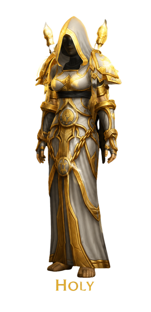 TBC Classic Holy Priest Leveling Guide (1–70) | Anniversary